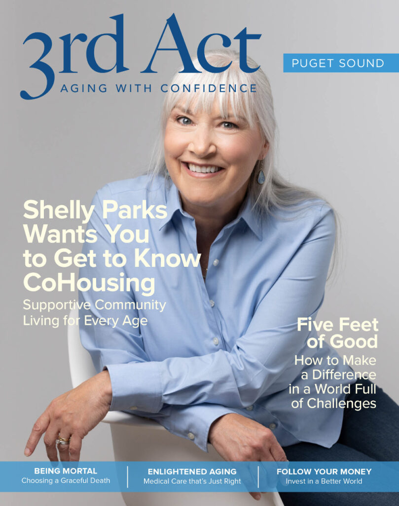 3rd Act Magazine—Aging with Confidence