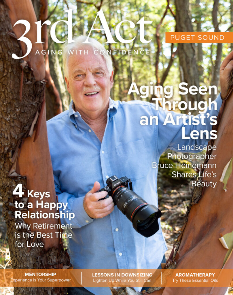 3rd Act Magazine—Aging with Confidence