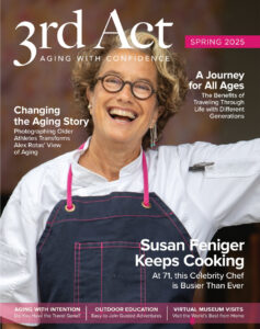 3rd Act Magazine—Aging with Confidence